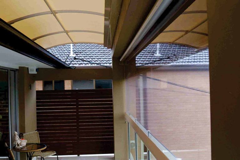 Batten pergola awnings | Huge range. Fixed and retractable.